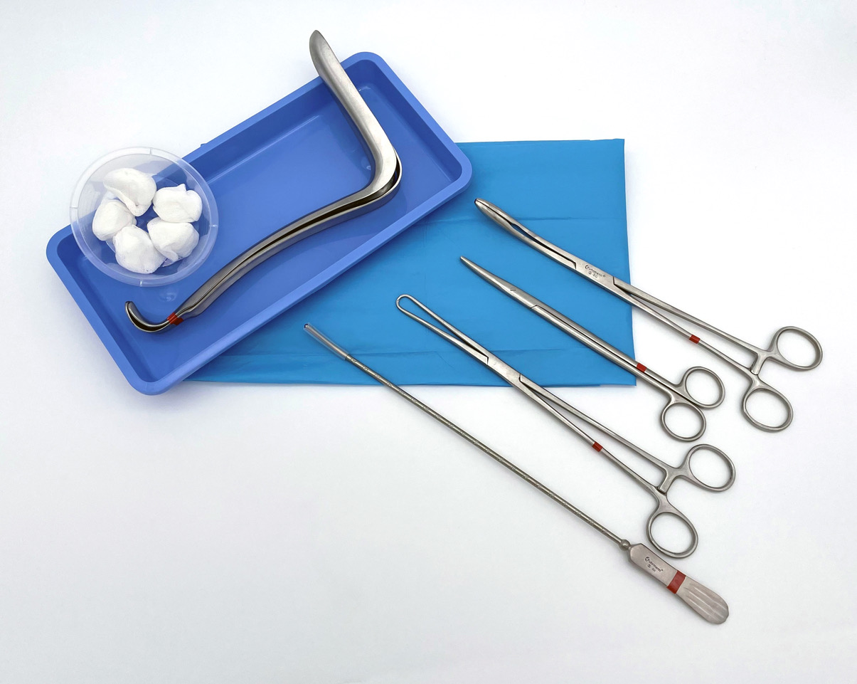 IUP-Set Exklusiv 9-teilig | RMP-MED Shop